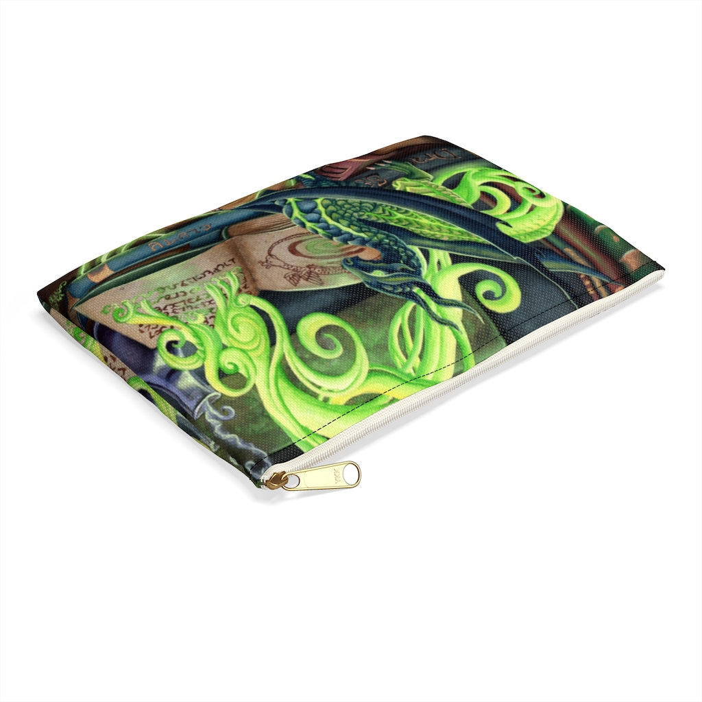 Summoning Dragons Accessory Pouch – DragonLadyArt